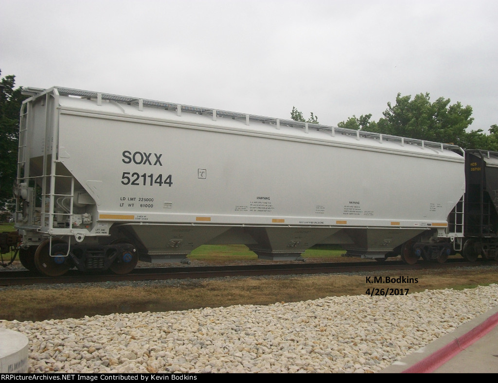 C114 SOXX 521144